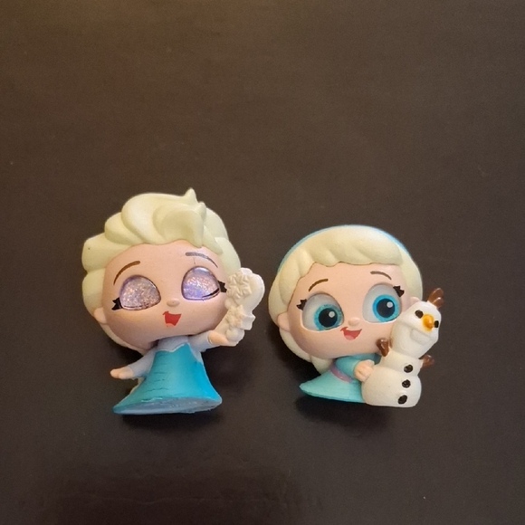Disney | Toys | Elsa Set Disney Doorables Remember When | Poshmark
